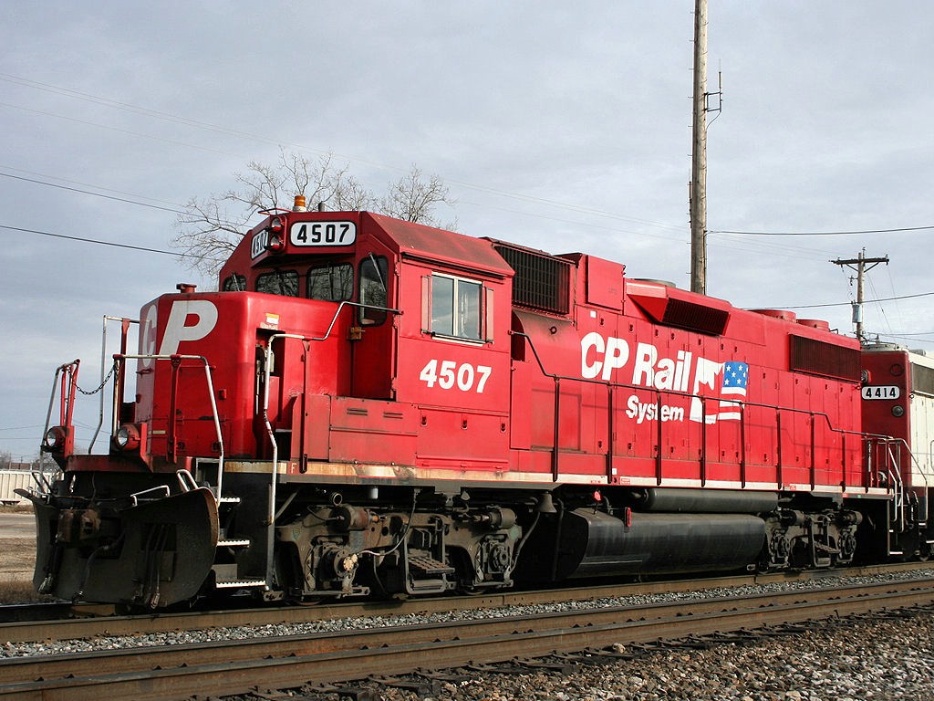 CP 4507